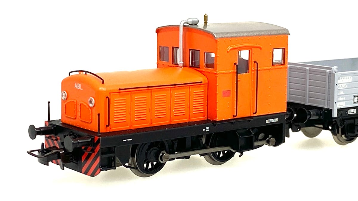 Liliput 230105 Special Price -45% FS treno cantiere, set composto da ...