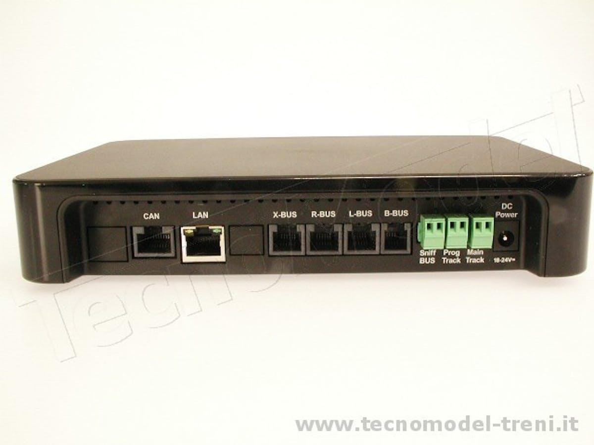 Roco 10820 Centrale Digitale Z21 DCC - TecnoModel.it