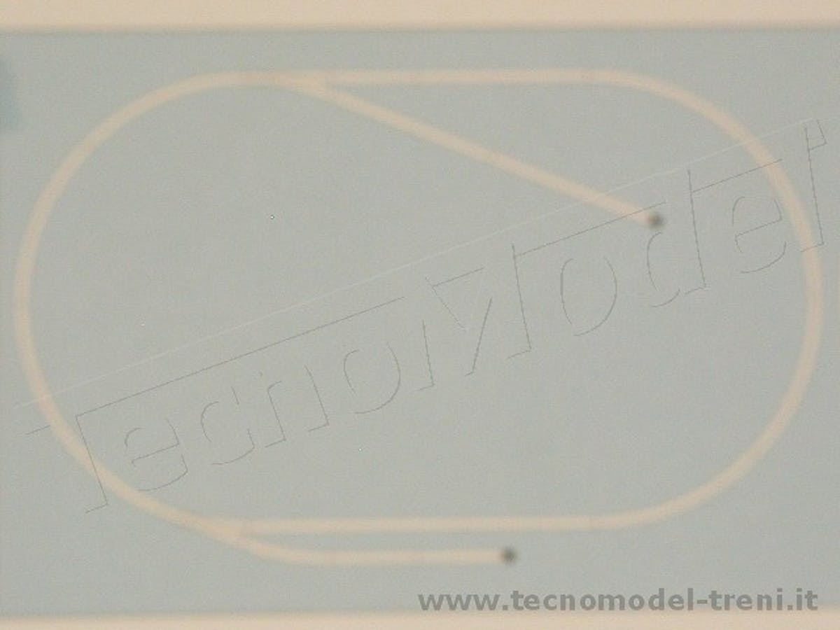 Peco ST-100 Starter Track Set binari Setrack codice 100 - 2,5 mm ...