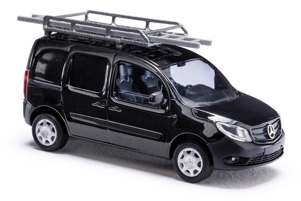 Busch 50609 Mercedes-Benz Citan - TecnoModel.it