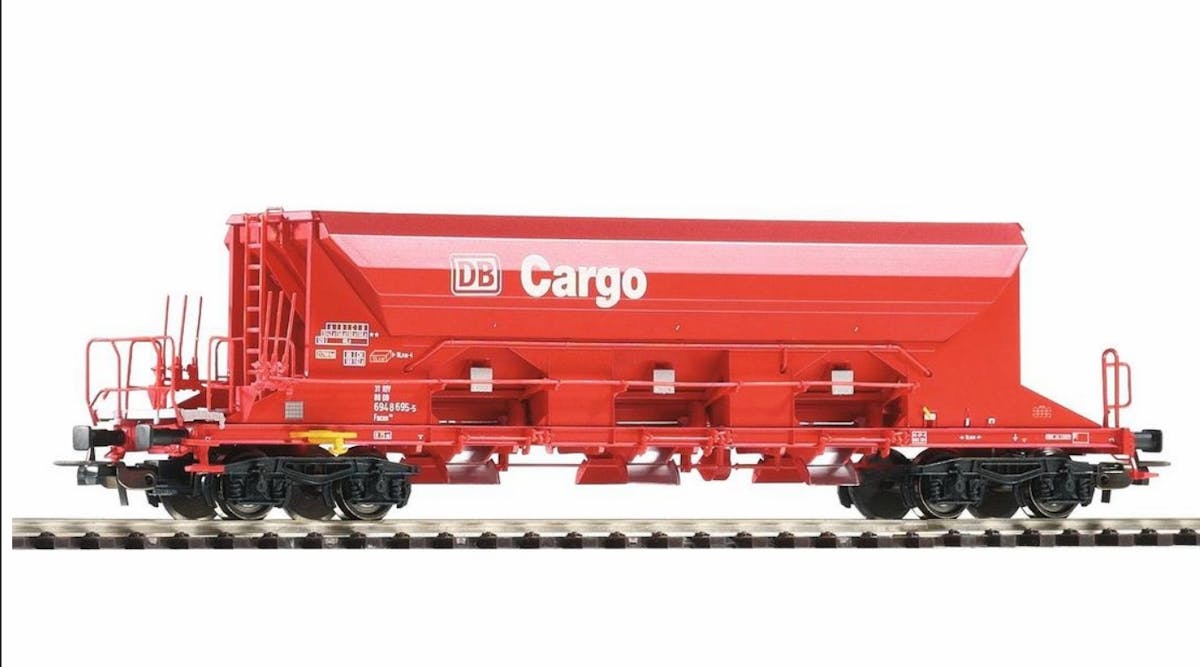 Piko 54343 DB Cargo carro tramoggia tipo Facns133 ep.VI - TecnoModel.it