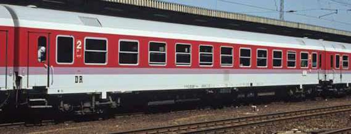 Acme 52681 DR carrozza Bomz236 DR livrea ''Produkt'' ep.V - TecnoModel.it