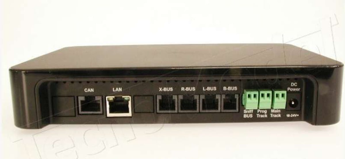 Roco 10820/96321 Connettore a due poli per centrale Z21 art.10820 ...