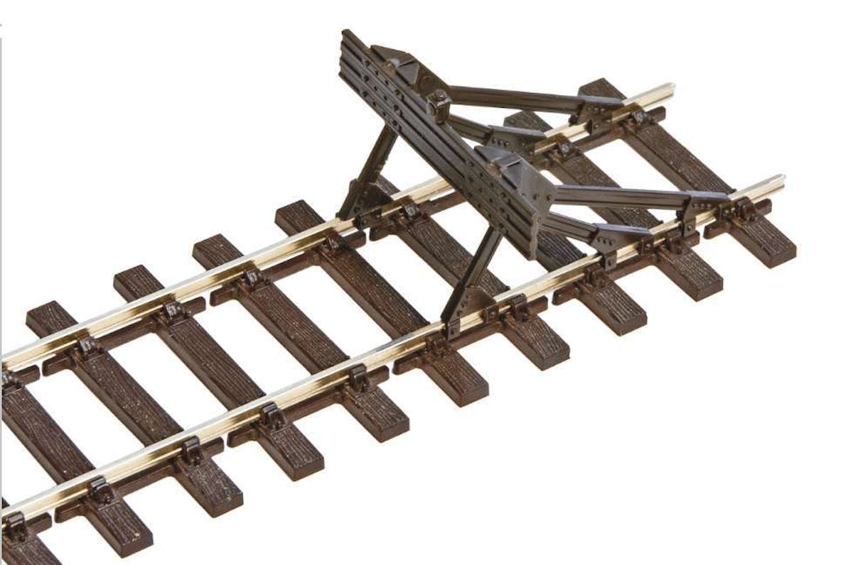 Peco SL-1140 Paraurti per binario terminale Code 75 Bullhead Track ...