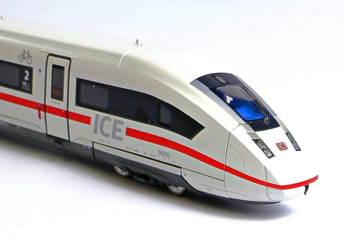 Piko 51400 DB ICE 4 elettrotreno in quattro elementi Br.412 ep.VI ...