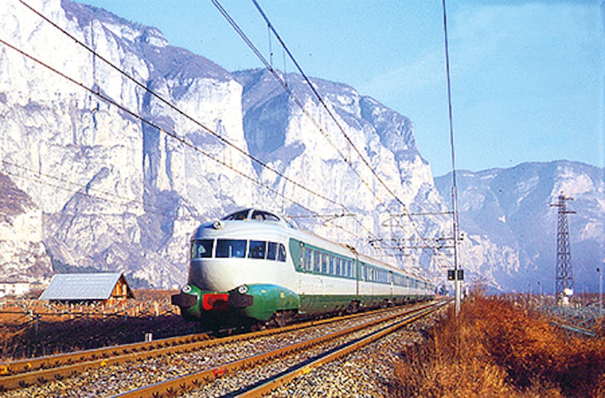 Artestampa Edizioni 26857 ETR300 – Settebello - TecnoModel.it