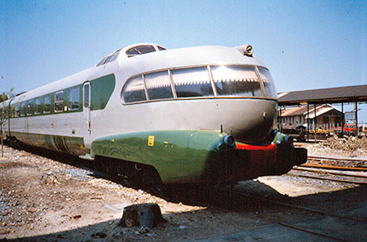 Artestampa Edizioni 26857 ETR300 – Settebello - TecnoModel.it