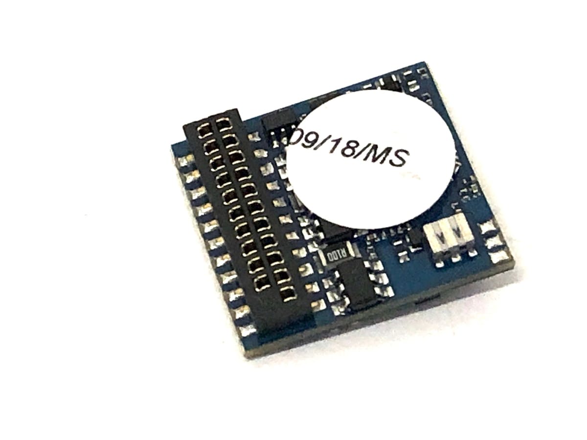 Esu Electronic 58419SETR500 Set LokSound 5 + decoder funzioni - per art ...