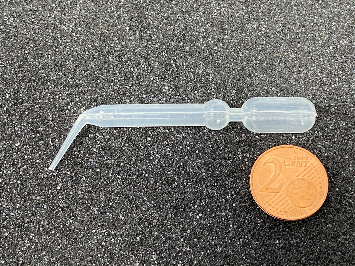 Tecnomodel 6586M Mini pipetta per vernici, ecc. (dosatore) - TecnoModel.it