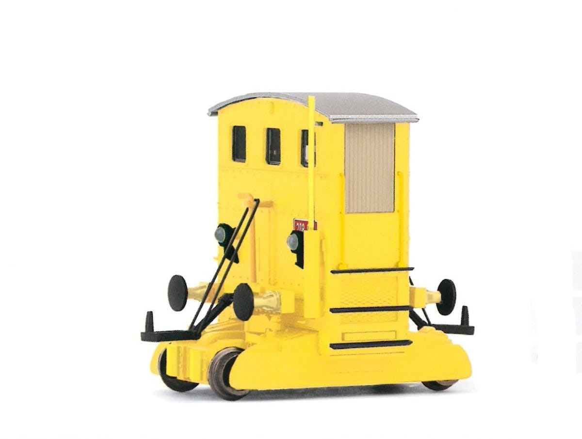 Rivarossi HR2879 FS automotore da manovra gruppo 208 ABL “Sogliola ...