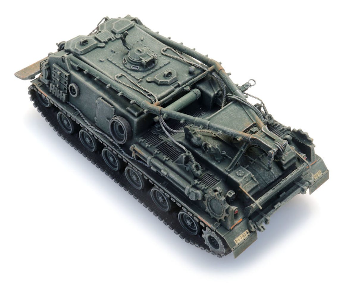 Artitec 6870291 US Army M88 Forest green train load - TecnoModel.it