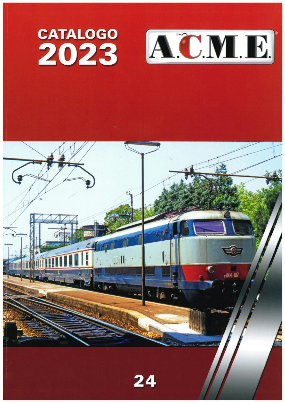 Acme AC2023 ACME Catalogo generale 2023 n. 24 - TecnoModel.it