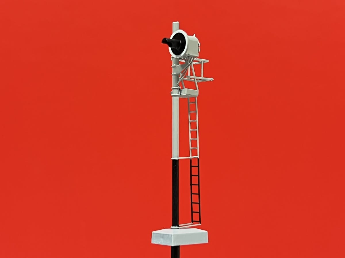 Lineamodel LM3001-TM Segnale FS di 1° categoria con vela tonda, luci ...