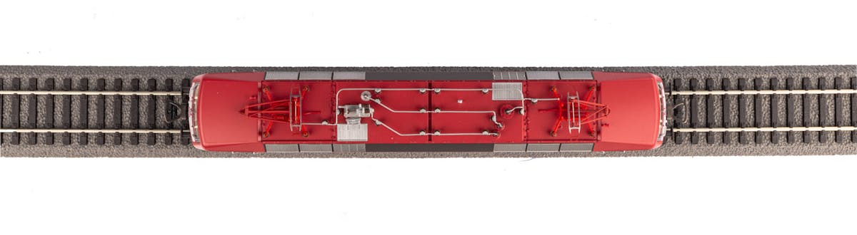 Piko 51935 DB locomotiva elettrica BR 120 ep.IV - TecnoModel.it