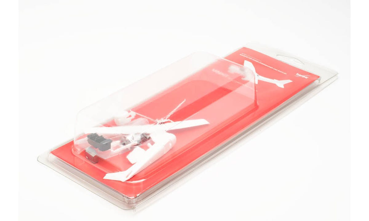Herpa 13789-002 Mini kit piccolo aereo monoposto - TecnoModel.it