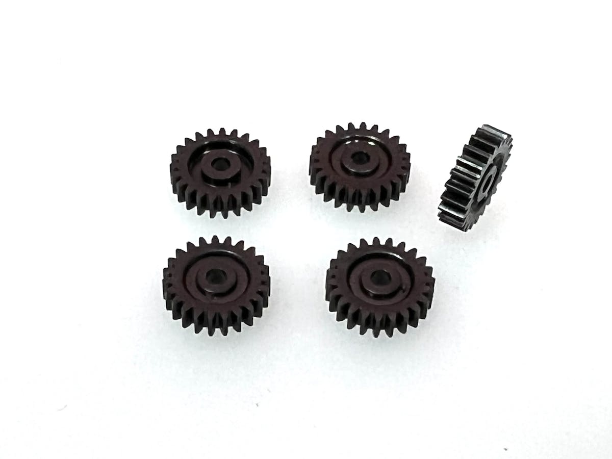 Lineamodel LM04Z23DD Ingranaggio Modulo 04 - Z 23 DENTI DIRITTO ...