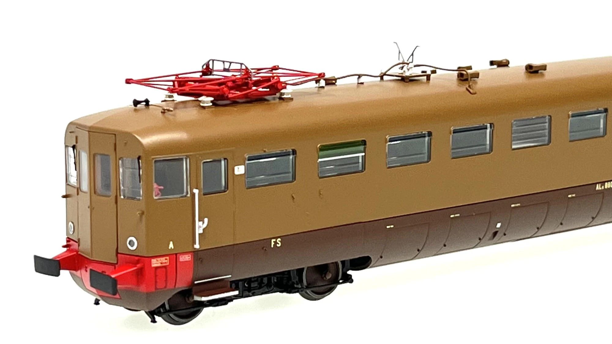 Os.kar 2097 FS ALe 880 set in due elementi composto da ALe 880.026 ...