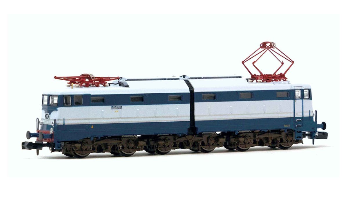 Arnold HN2623S FS, locomotiva elettrica gruppo E.646 035, livrea “Treno ...