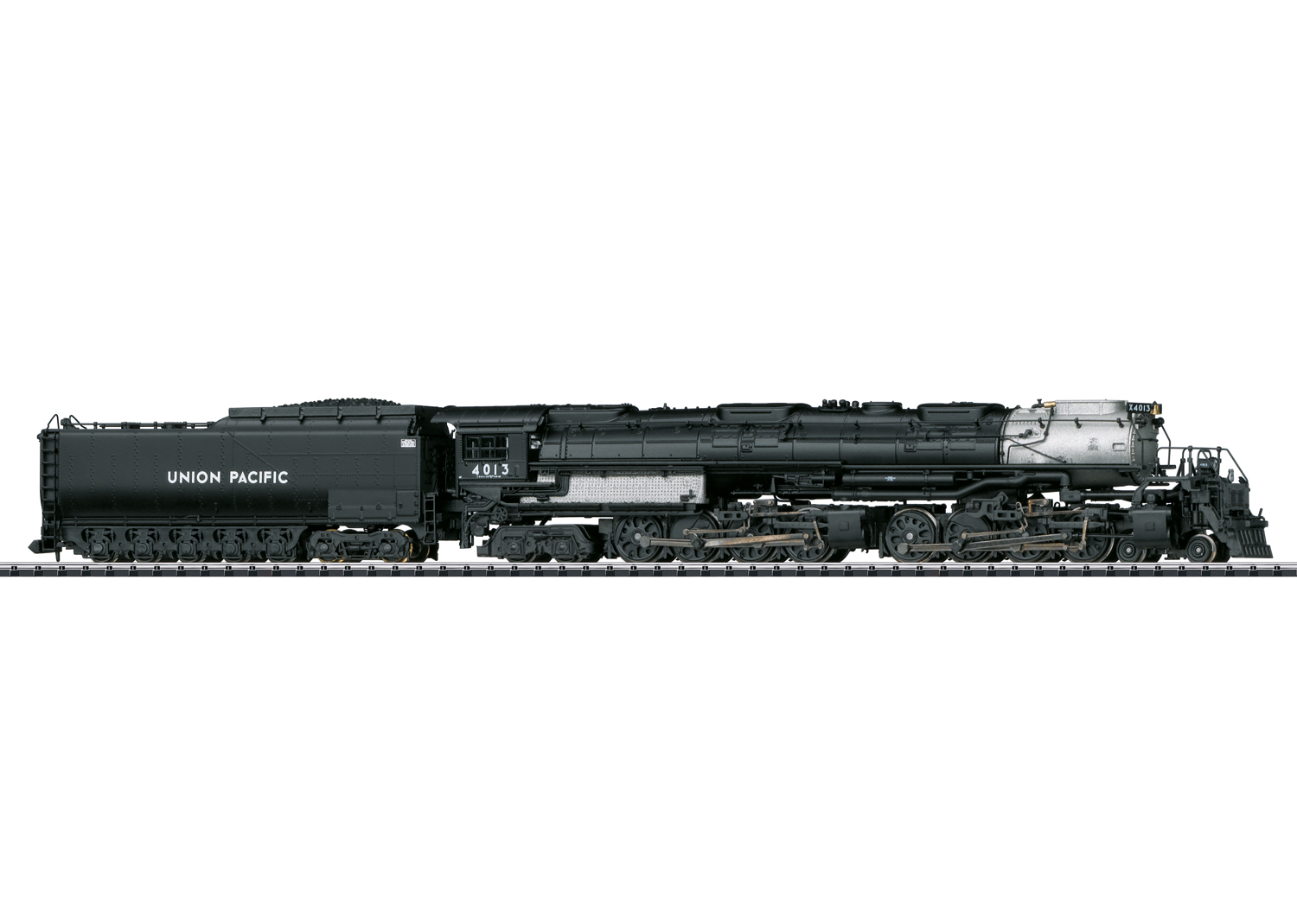 Trix 16990 Union Pacific locomotiva a vapore Big Boy serie 4013 DCC ...