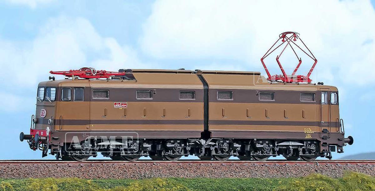 Acme 69127 Special Price - 30% - FS locomotiva elettrica E645.082, in ...