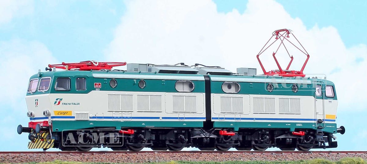 Acme 69399 DCC Sound FS Locomotiva elettrica E.655.167 (quarta serie ...