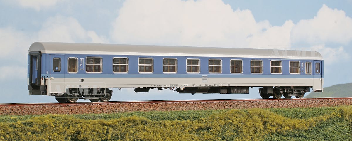 Acme 52690 DR carrozza Amz210 DR livrea InterRegio, ep.V - TecnoModel.it