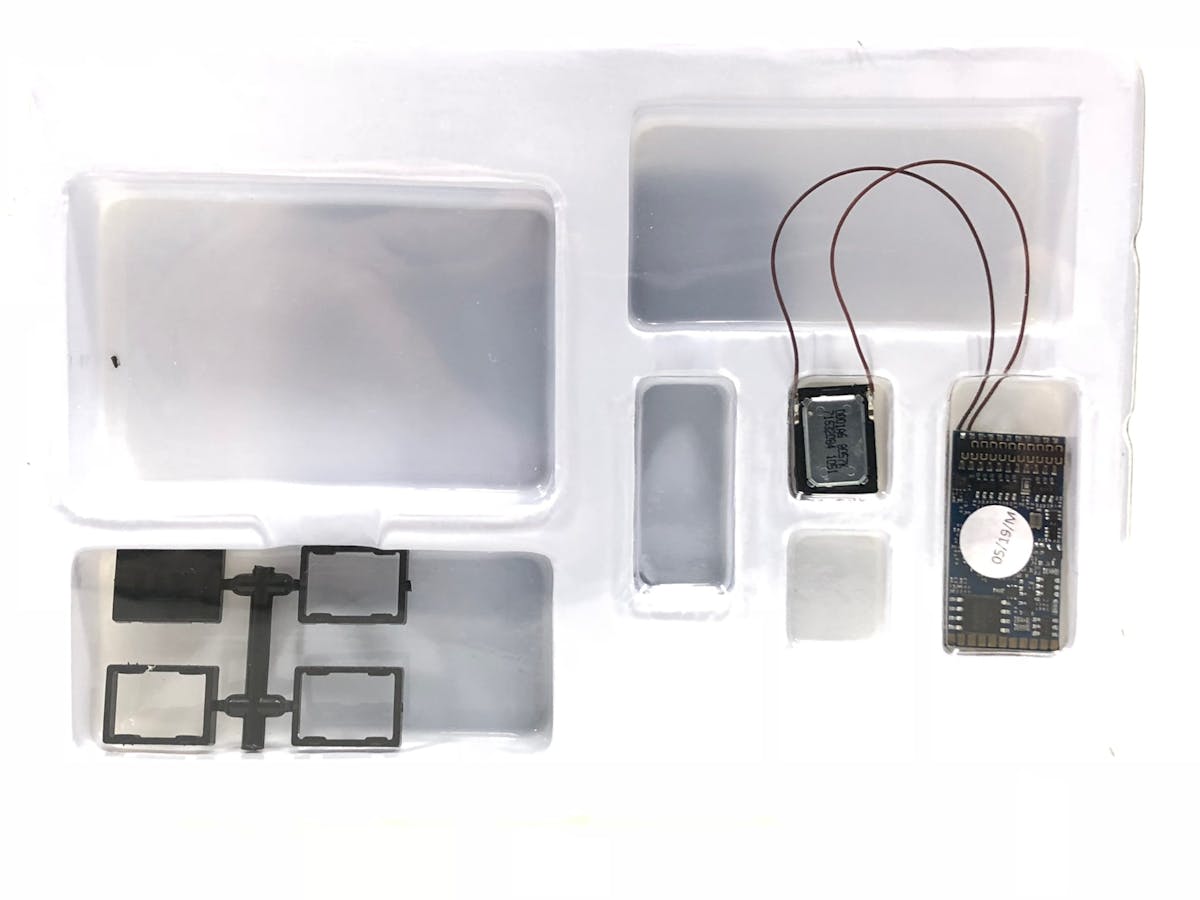 Esu Electronic 58412-FS680OS LokSound 5 Decoder DCC PluX22 per ...