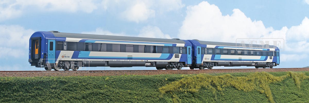 Acme 55340 MÁV set aggiuntivo per Euronight 50462 composto da una ...
