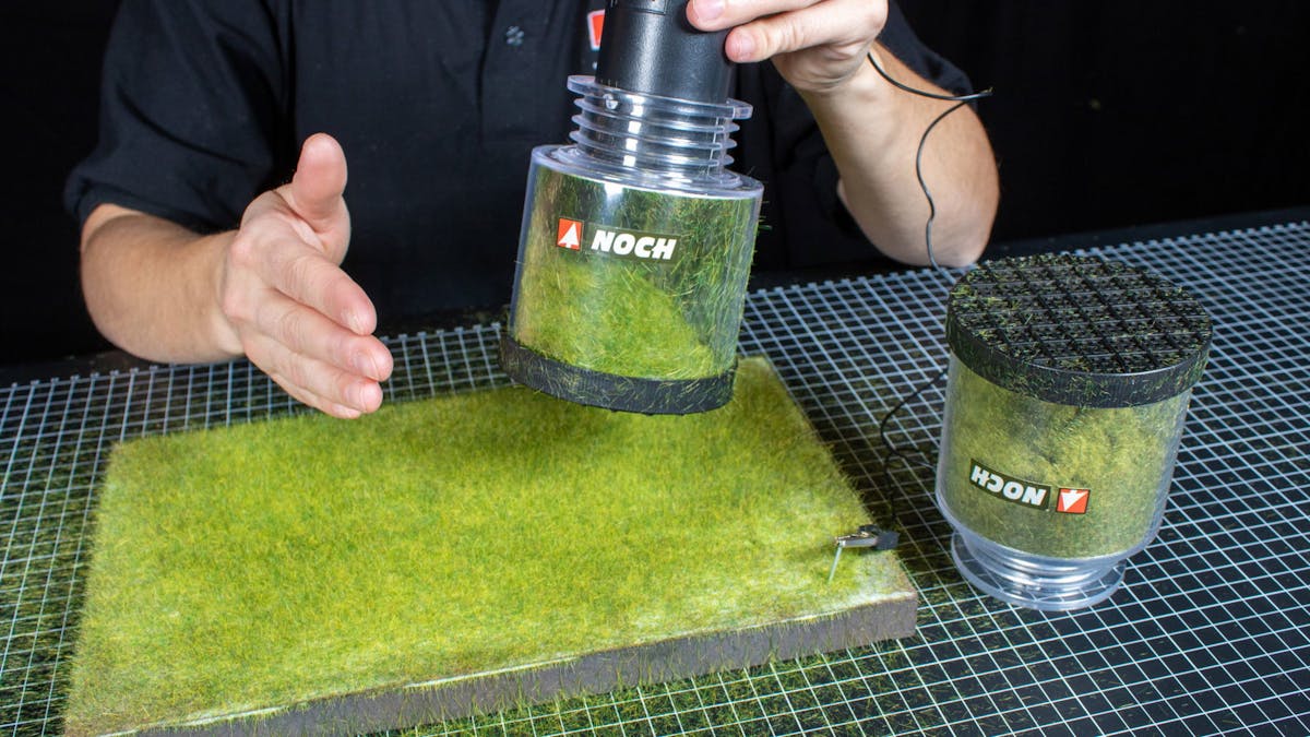Noch 60120 Gras-Master 4.0 'il pianta erba' - TecnoModel.it