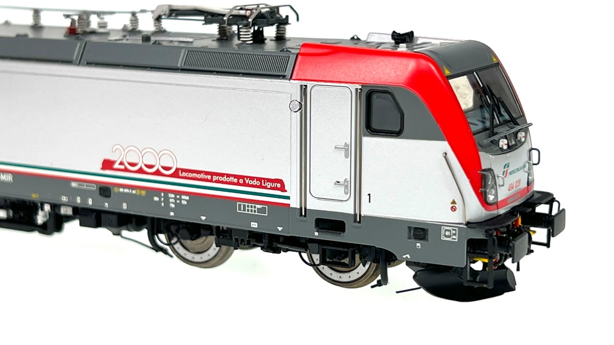 Acme 60569a Special Price -30% - FS locomotiva elettrica E.494 039 ...
