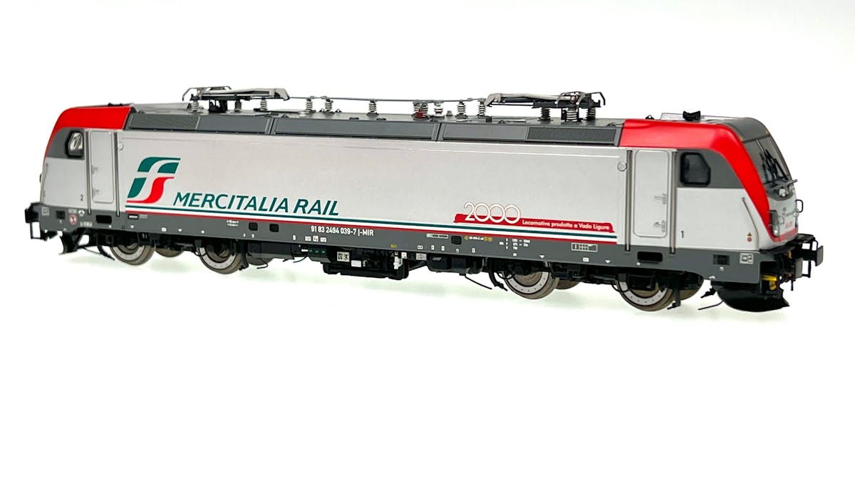 Acme 60569a Special Price -30% - FS locomotiva elettrica E.494 039 ...