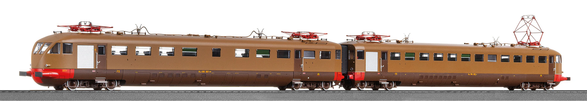 Os.kar 2106 FS ''TRENO DEL SUD anno 1958'' set composto da ...